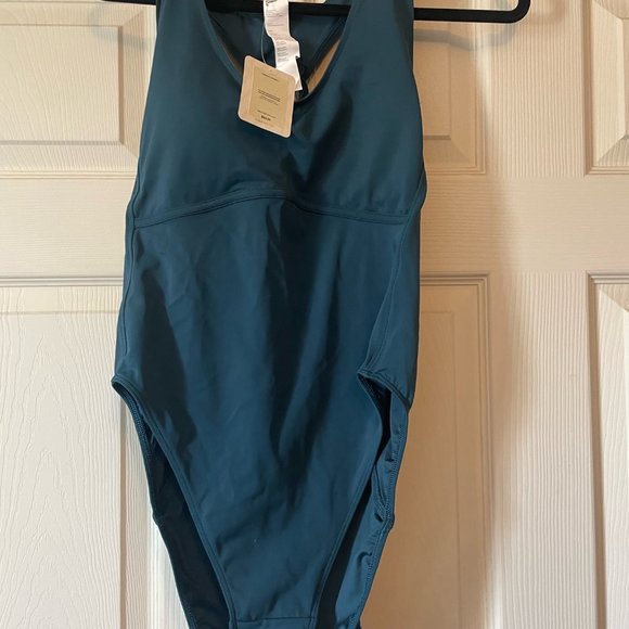 Fabletics | Swim | Fabletics Gabrielle Swimsuit Ii Midnight Wave | Poshmark
